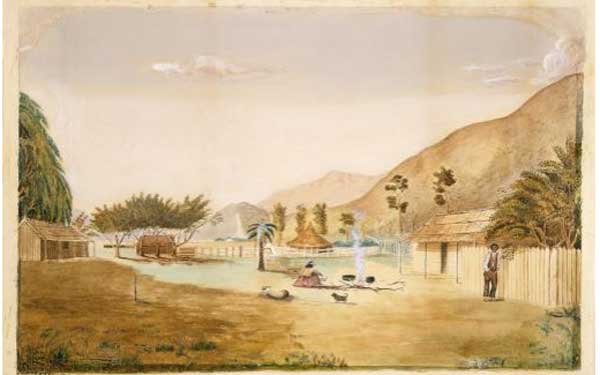 The Tangata Whenua Tribes of Te Tau Ihu