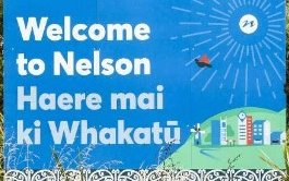 The Naming of Nelson and its streets