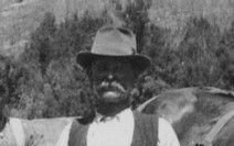 Teddy Rennell of Leatham Valley