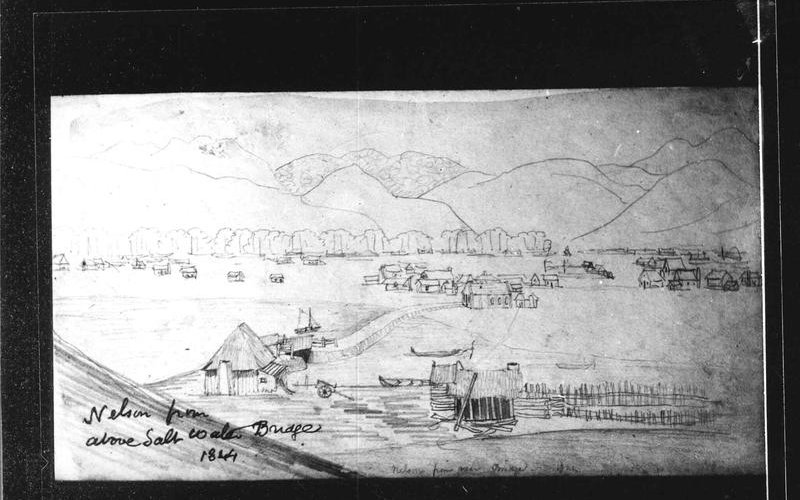 The Hill Family of Nelson - history and connections