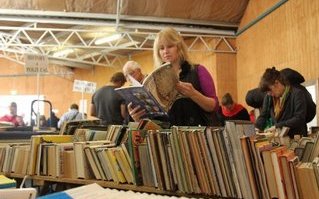 Founders Book Fair
