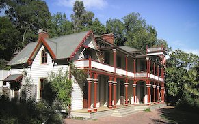 Fairfield House