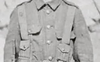 Private William Arthur Ham