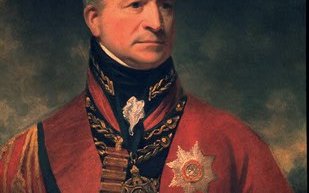 Sir Thomas Picton (1758-1815) and the naming of Picton