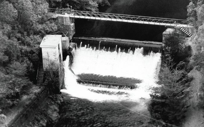 Roding Valley waterworks