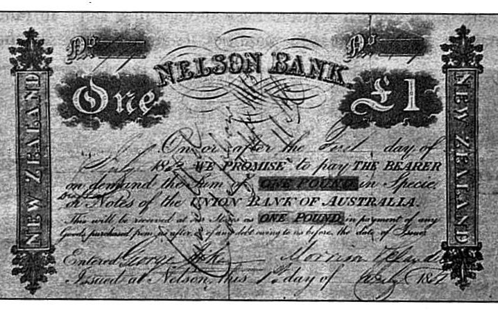 The Nelson Bank