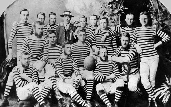 The History of Nelson Rugby