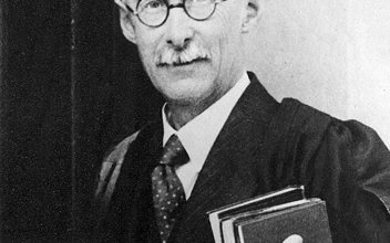 Charles Harrington Broad 1872-1959