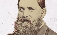 William Eyes. The rise and fall of a colourful and controversial colonist.