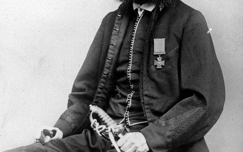 Charles Heaphy 1820-1881