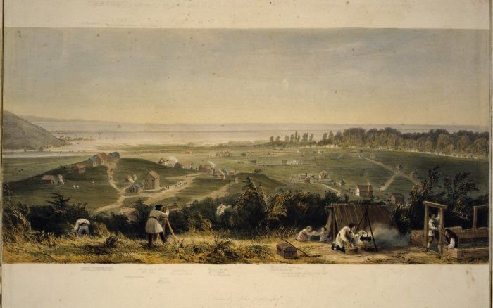 Early Colonial life in Nelson