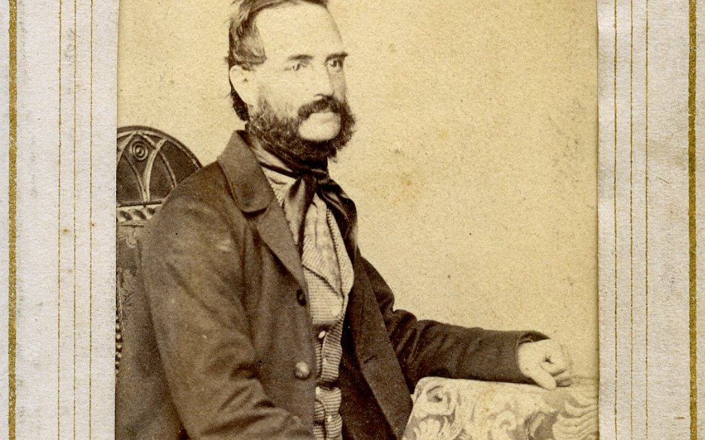 Joseph Ward of Brookby