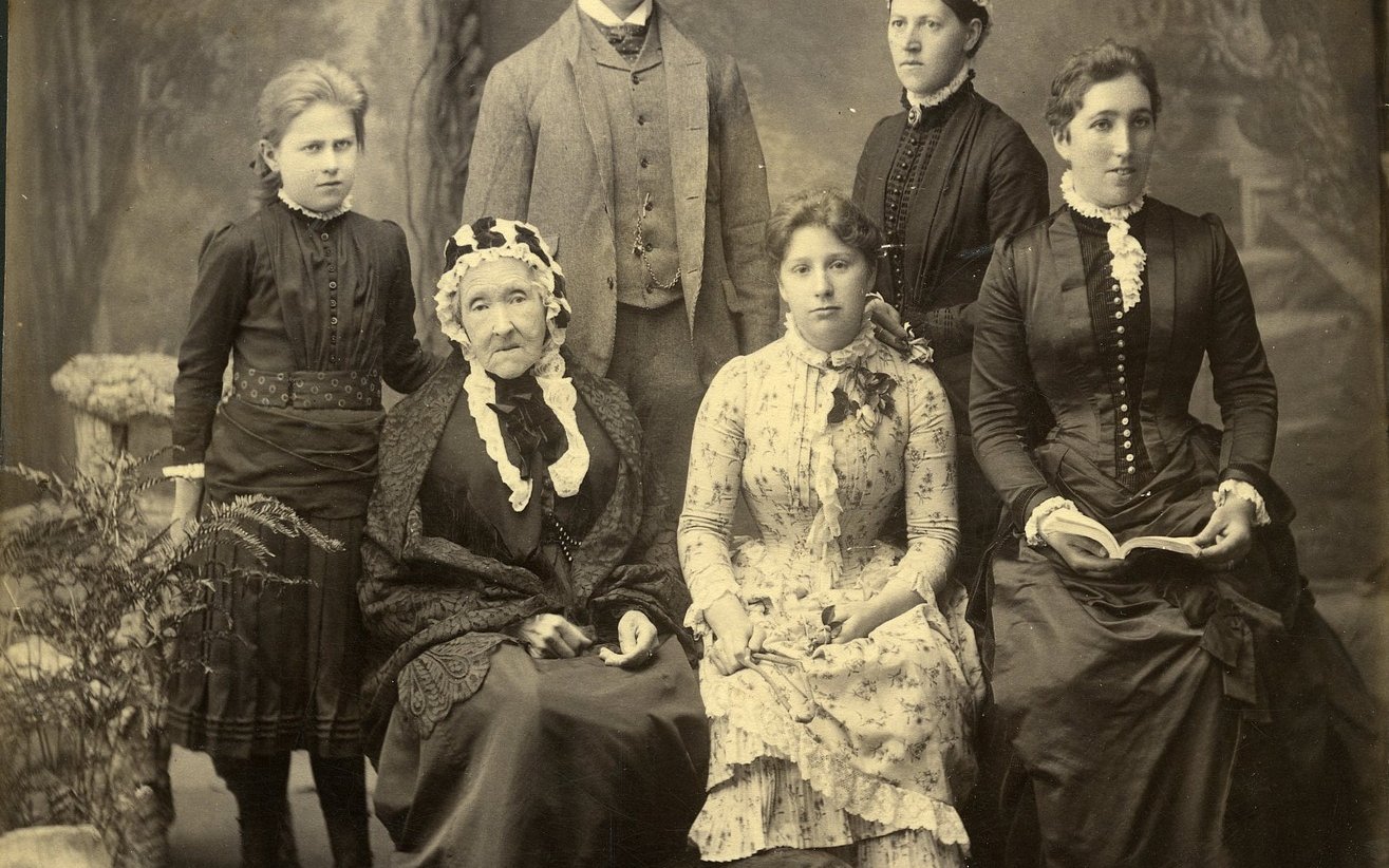 The Renwick family of Marlborough and Nelson