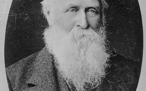 William Fox 1812-1893