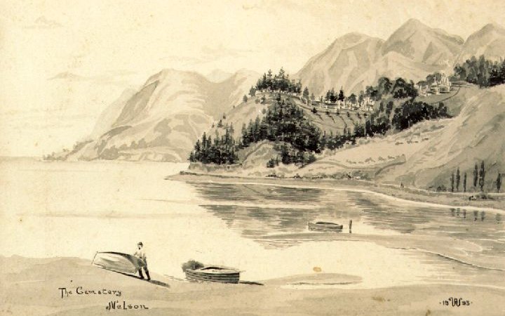 Nelson Haven and Trafalgar Cycleway