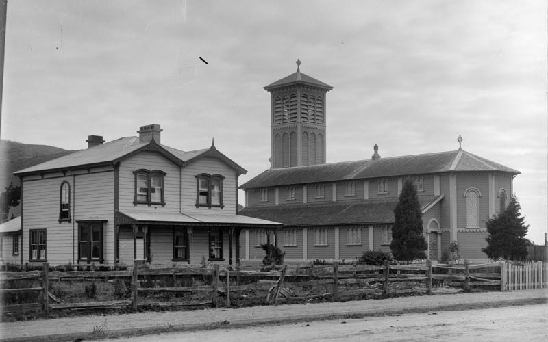 All Saints Anglican Church Nelson