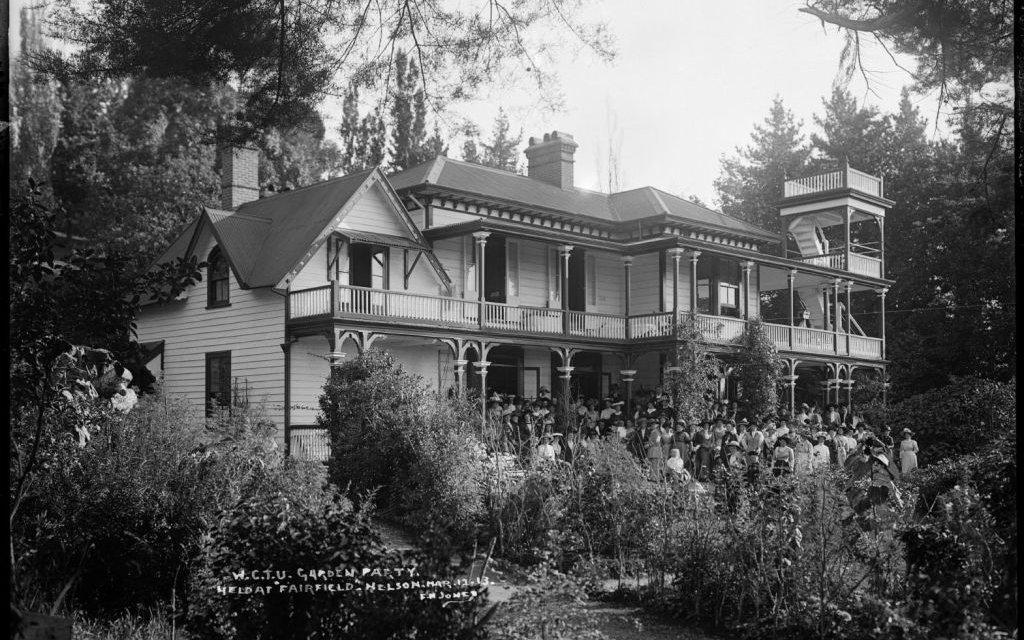 Fairfield House