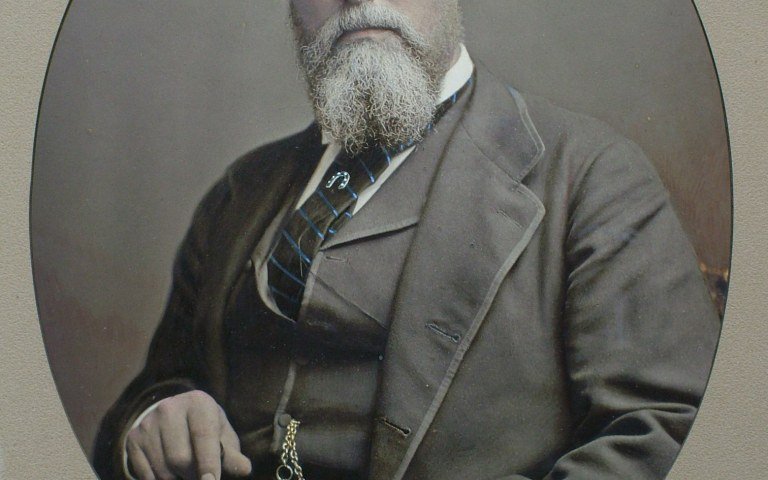 Dr Thomas Renwick of Nelson and Marlborough