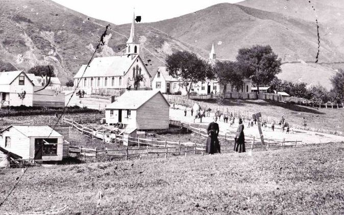 St Marys Catholic Church Nelson
