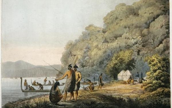 Ship Cove and Captain Cook