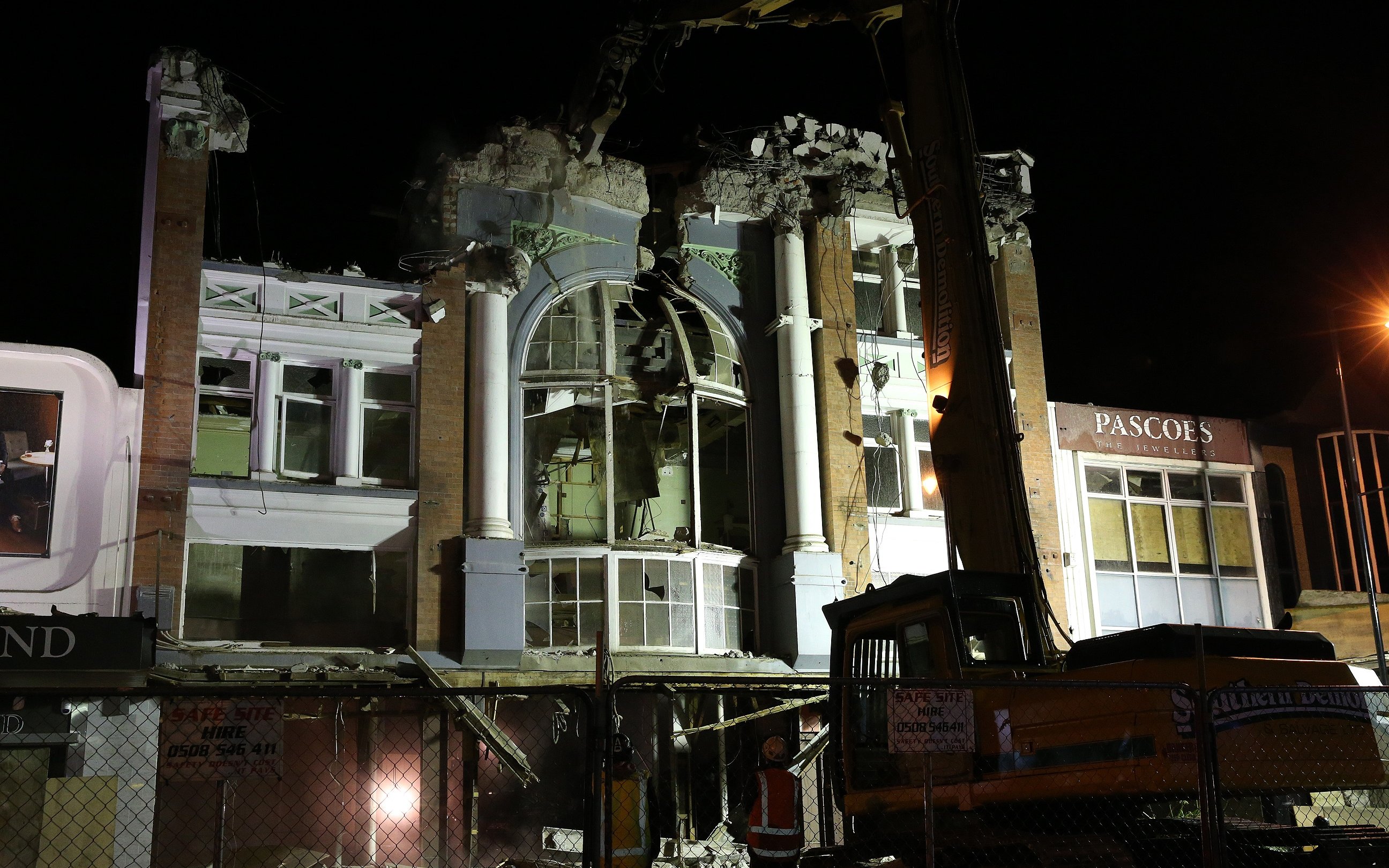 Trathen's Department Store Nelson