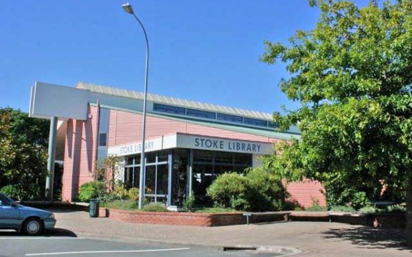 Stoke Library Nelson
