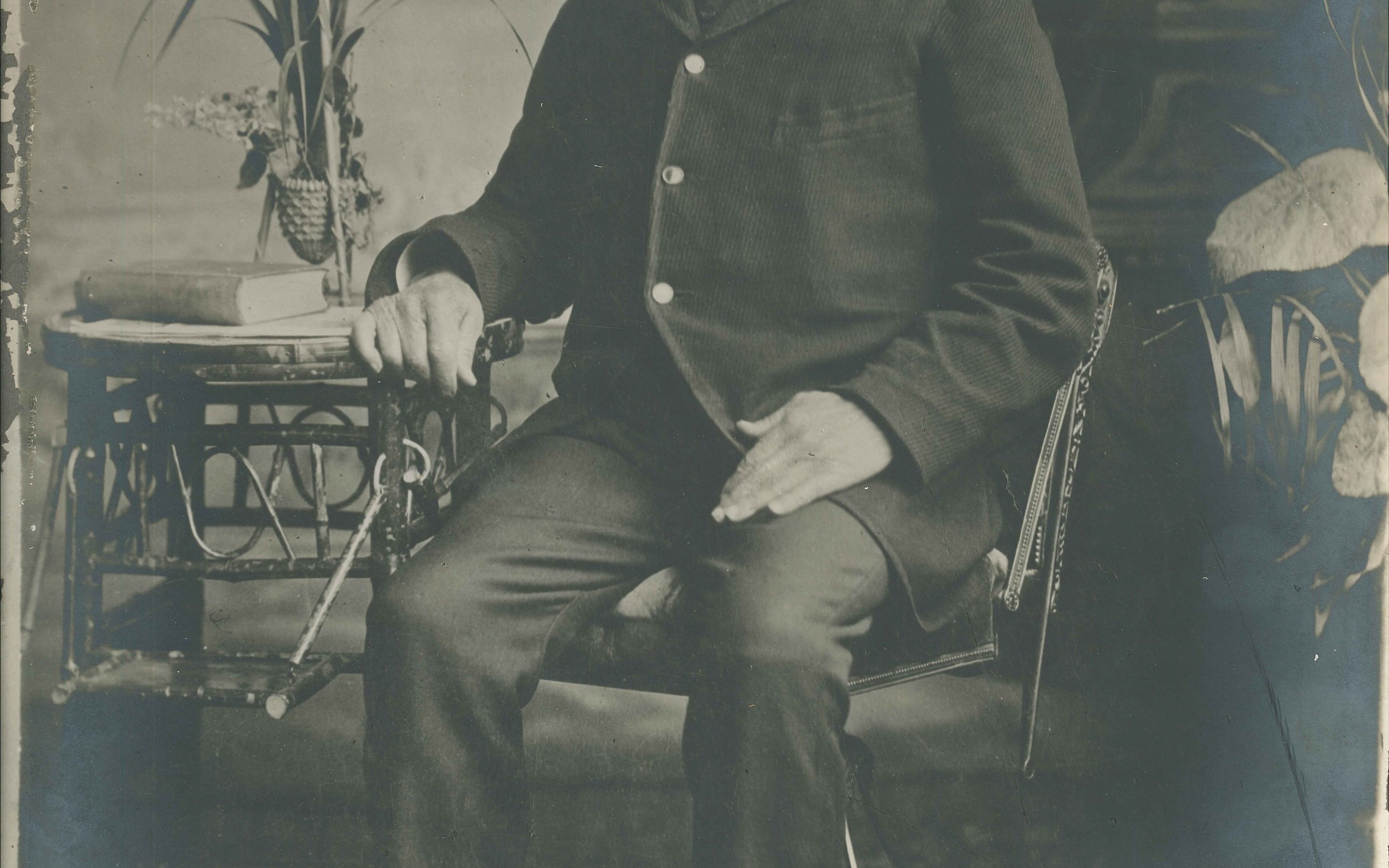 George and Susan Landon-Lane