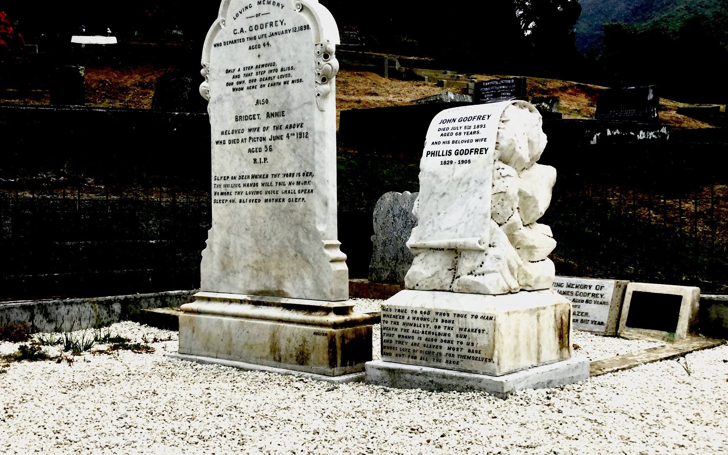 Picton Cemetery