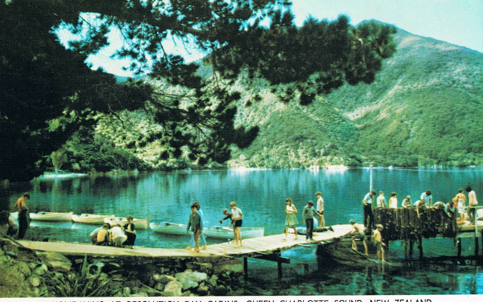 Resolution Bay or Atapu